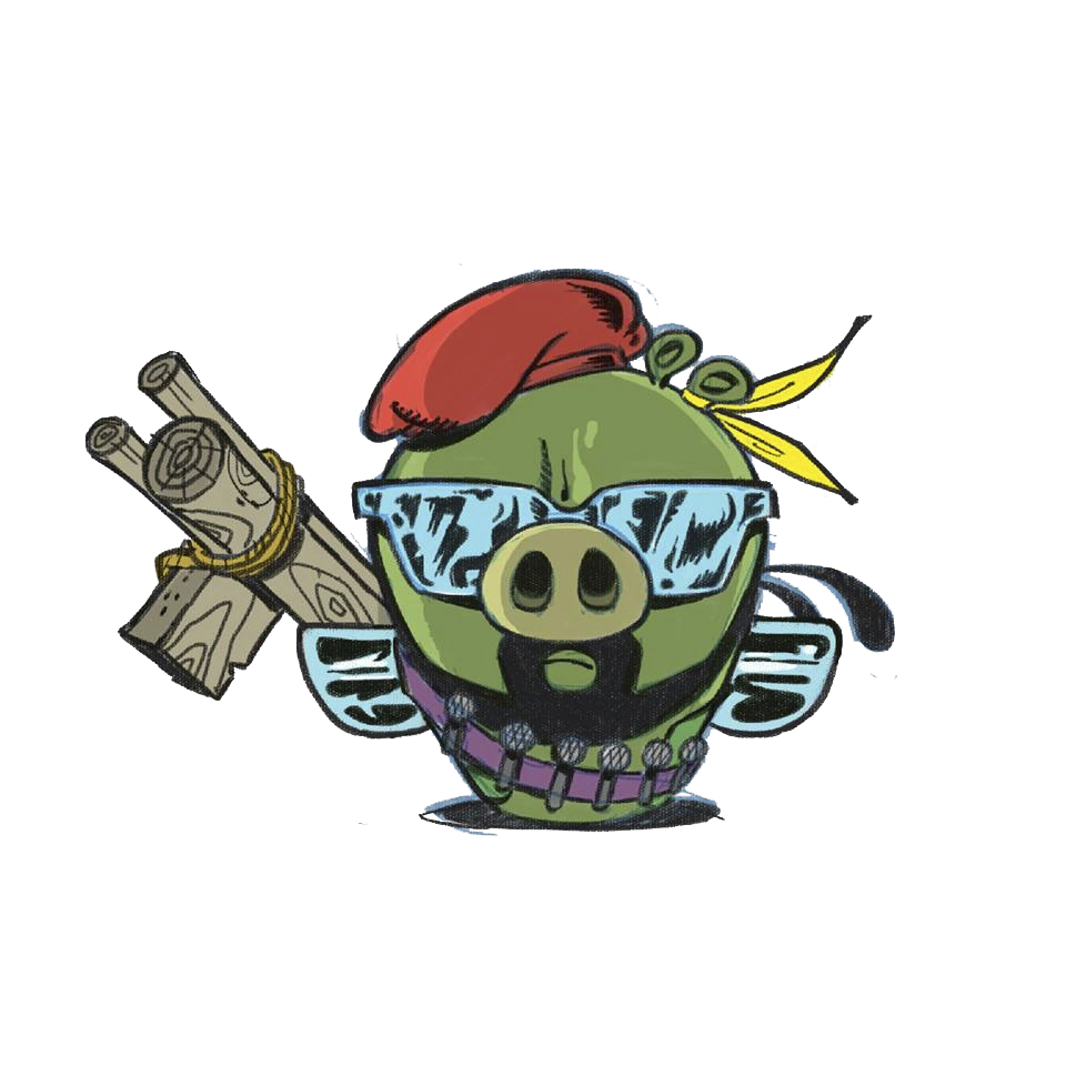 Major Lazer | Angry Birds Wiki | Fandom