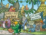 Bird Village | Angry Birds Wiki | Fandom