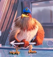 Axel | Angry Birds Wiki | Fandom