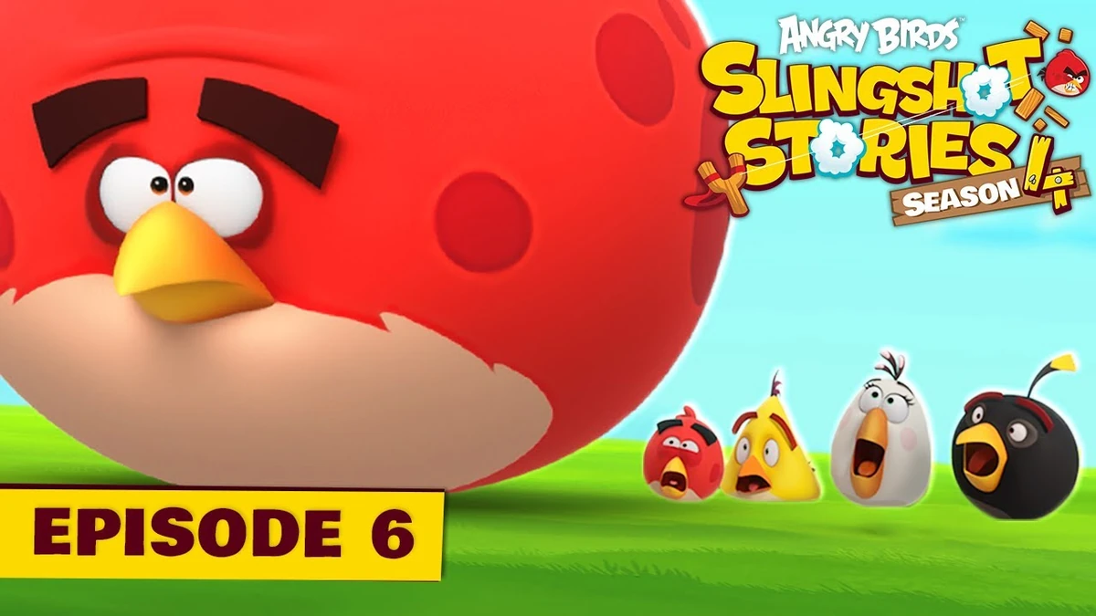 Big Trouble | Angry Birds Wiki | Fandom