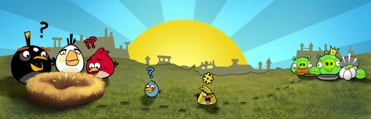 Poached Eggs | Wiki Angry Birds | Fandom