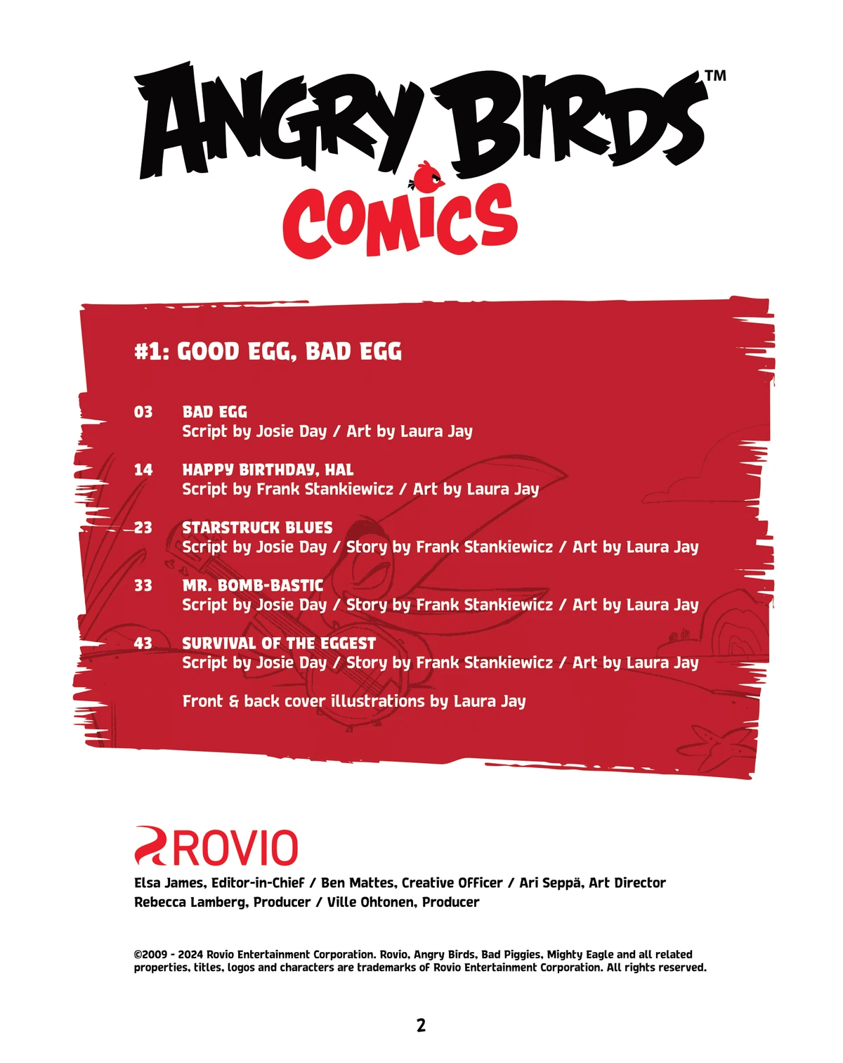 Good Egg, Bad Egg | Angry Birds Wiki | Fandom