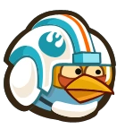 Piloto Rebelde | Angry Birds Wiki | Fandom