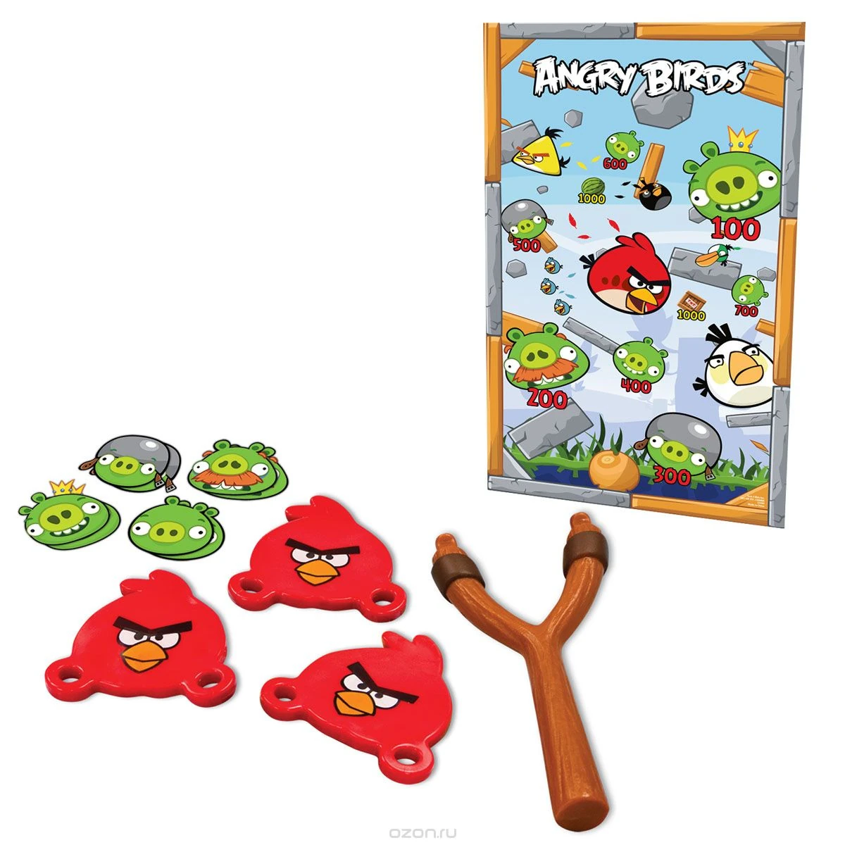 Angry Birds Splat Strike | Angry Birds Wiki | Fandom