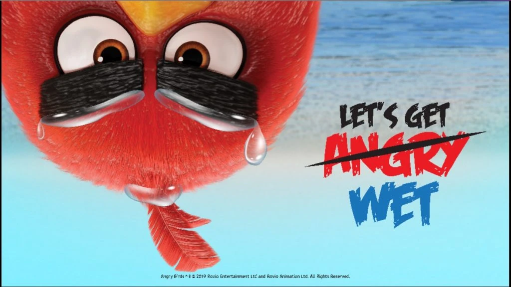 Angry Birds Splash Water World | Angry Birds Wiki | Fandom