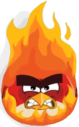 Fire Bird | Angry Birds Wiki | Fandom