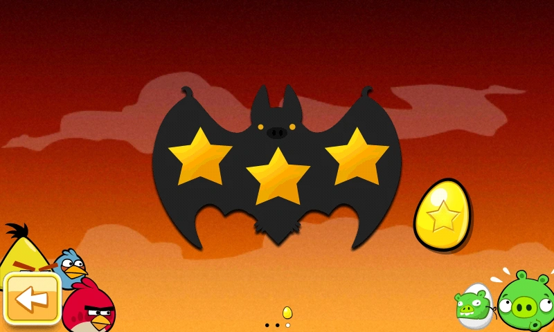 Уровни Haunted Hogs | Angry Birds Wiki | Fandom