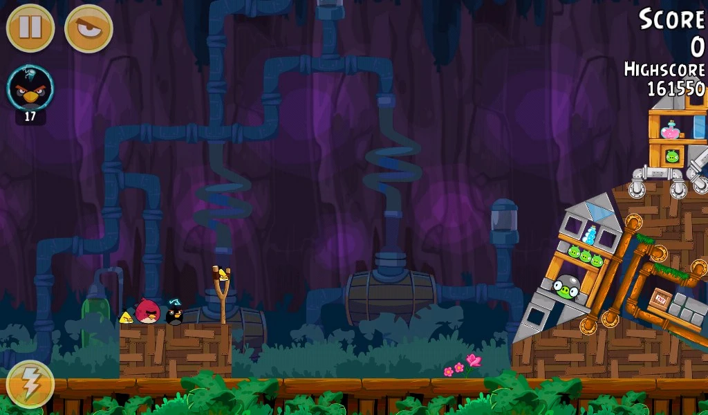 Shockwave | Angry Birds Wiki | Fandom