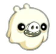 Ghost Pig | Angry Birds Wiki | Fandom
