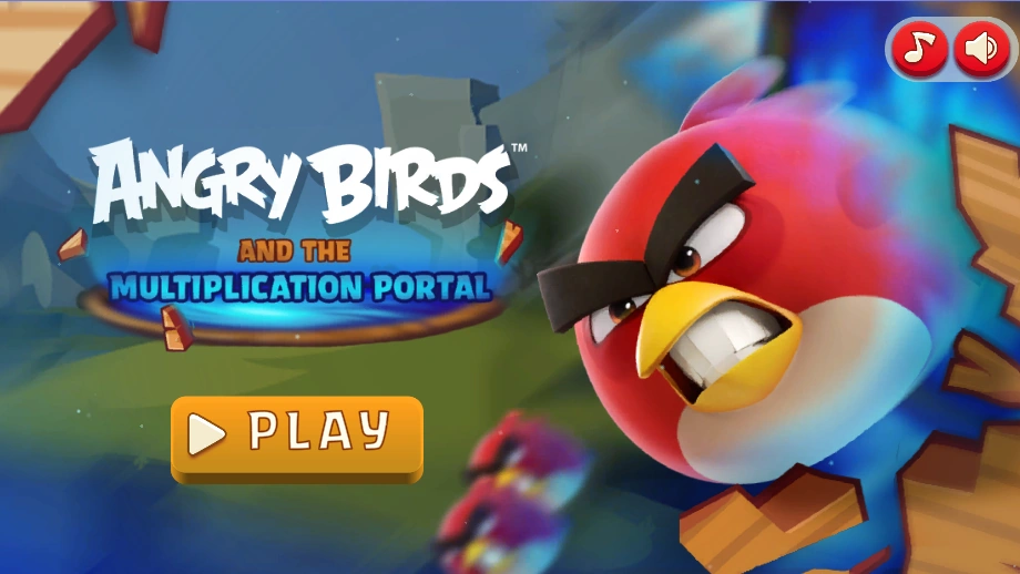Angry Birds and the Multiplication Portal | Angry Birds Wiki | Fandom