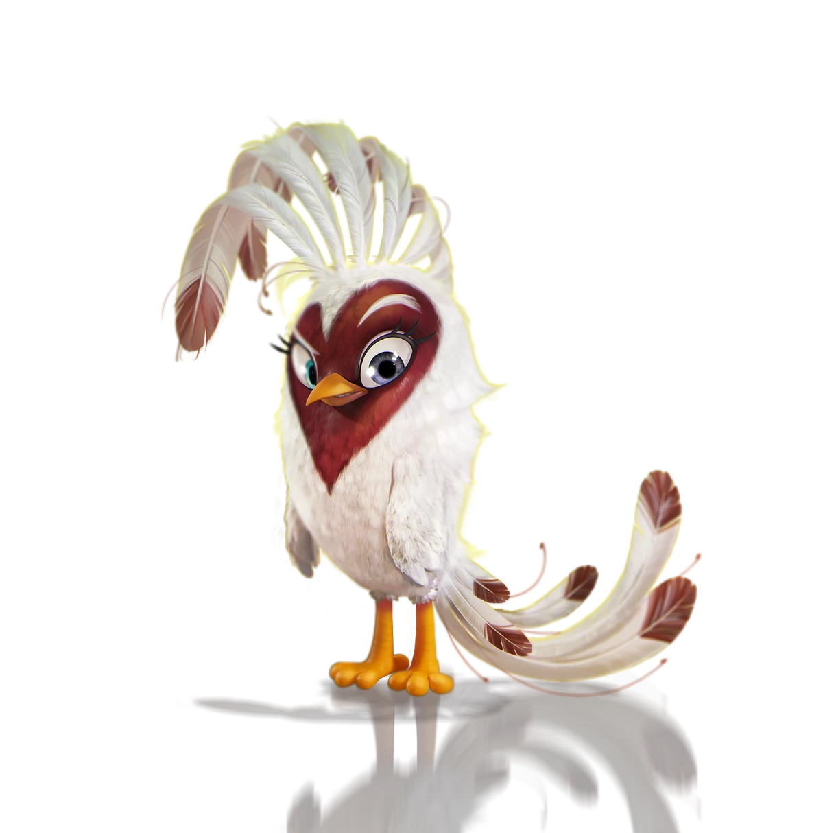 Annie | Angry Birds Wiki | Fandom