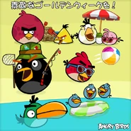 Angry Birds in Other Countries | Angry Birds Wiki | Fandom