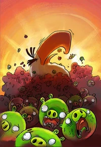 Mighty Eagle | Angry Birds Wiki | Fandom