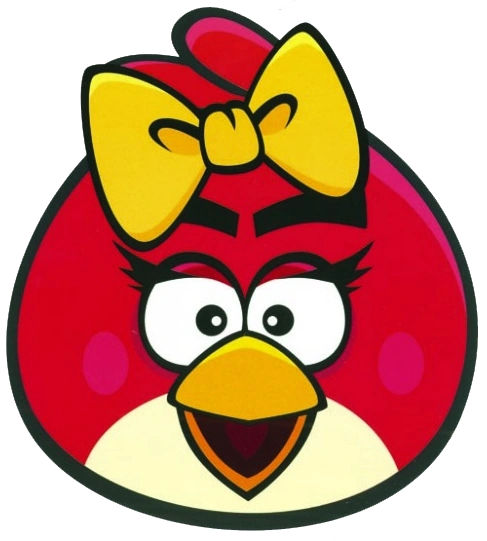 Girl Bird | Angry Birds Wiki | Fandom