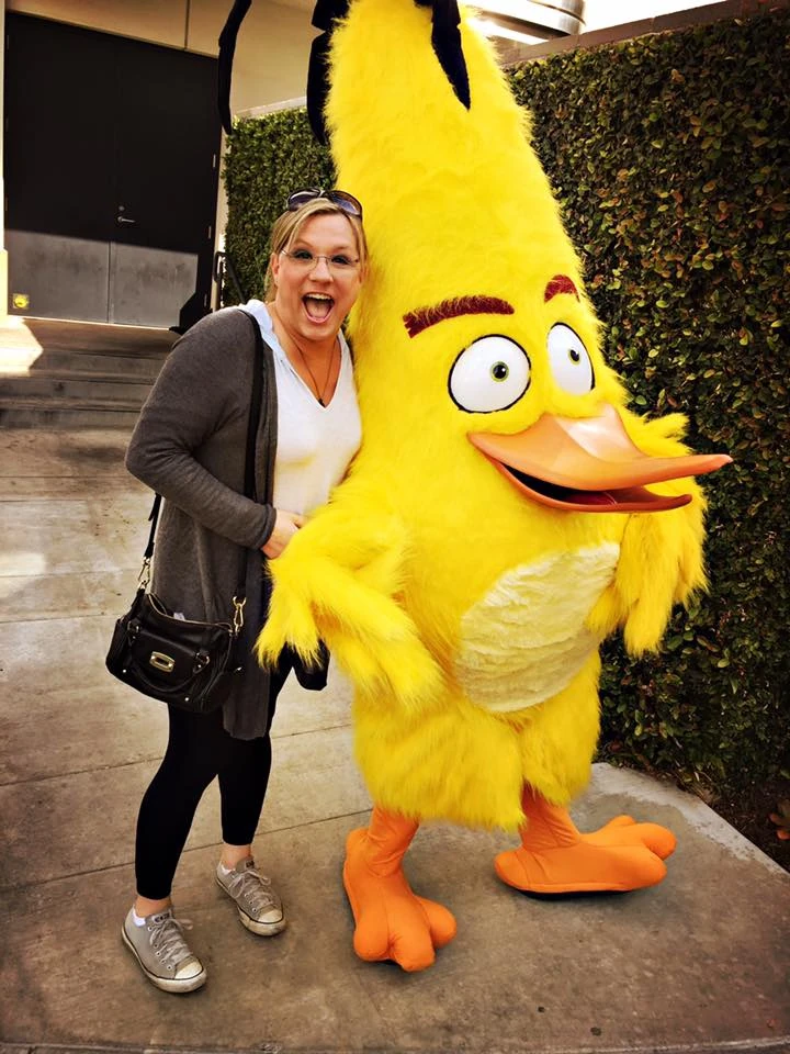 Maddie Taylor | Angry Birds Wiki | Fandom