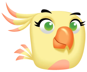 Poppy | Angry Birds Wiki | Fandom