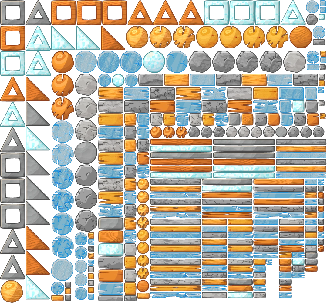 Glass | Angry Birds Wiki | Fandom