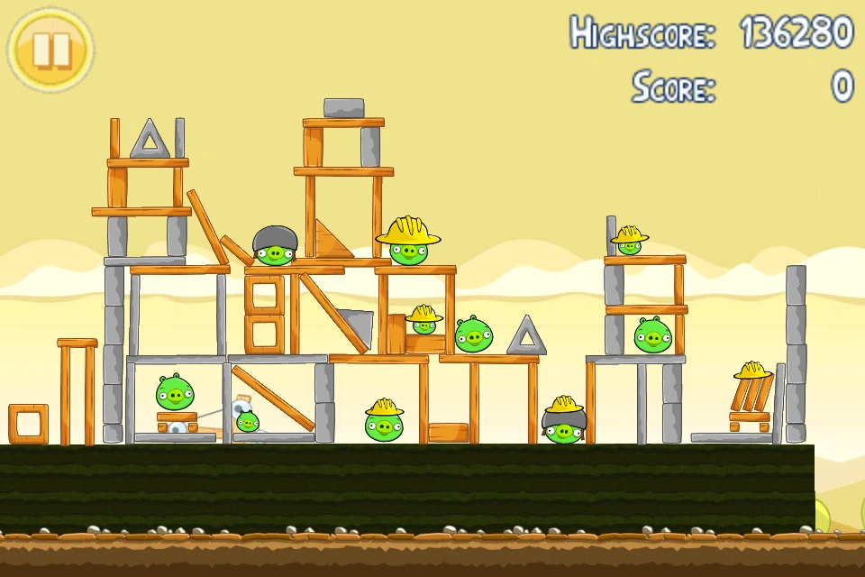 The Big Setup 11-3 | Angry Birds Wiki | Fandom