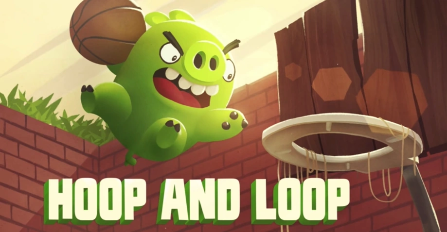 Hoop and Loop | Angry Birds Wiki | Fandom
