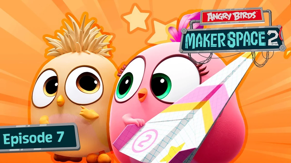 Airplane Race | Angry Birds Wiki | Fandom