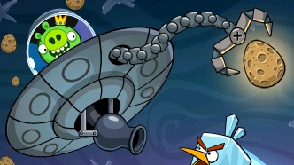 The Claw | Angry Birds Wiki | Fandom