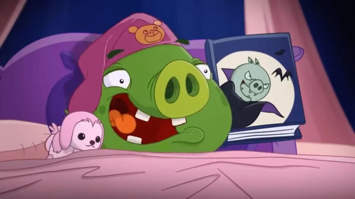 Porcula (character) | Angry Birds Wiki | Fandom