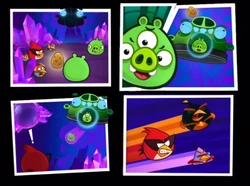 Cosmic Crystals | Angry Birds Wiki | Fandom