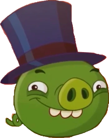 Magic Pig | Angry Birds Wiki | Fandom