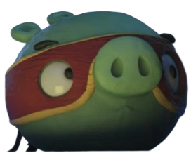 Superpork's Sidekick | Angry Birds Wiki | Fandom
