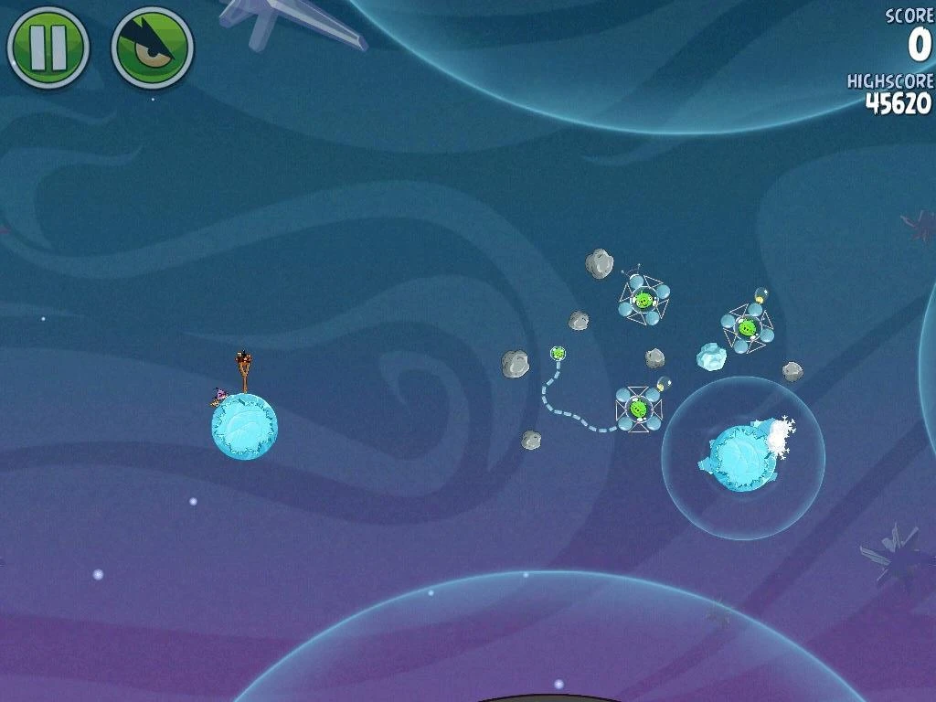 Cold Cuts 2-3 | Angry Birds Wiki | Fandom