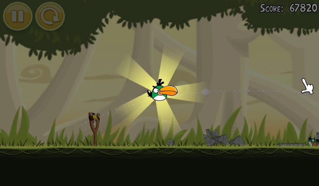 Hal | Wiki Angry Birds | Fandom