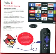 Roku | Angry Birds Wiki | Fandom