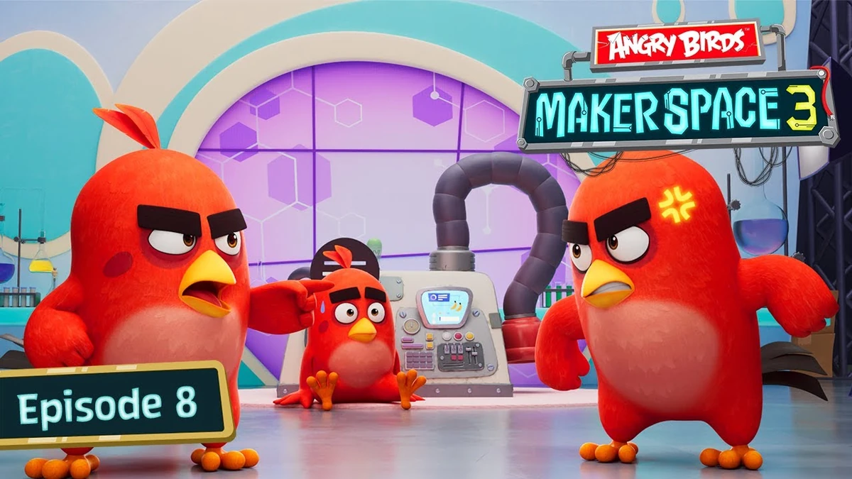 Seeing Reds | Angry Birds Wiki | Fandom