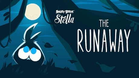 The Runaway | Angry Birds Wiki | Fandom