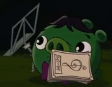 Tenor Pig/Galeria | Angry Birds Wiki | Fandom