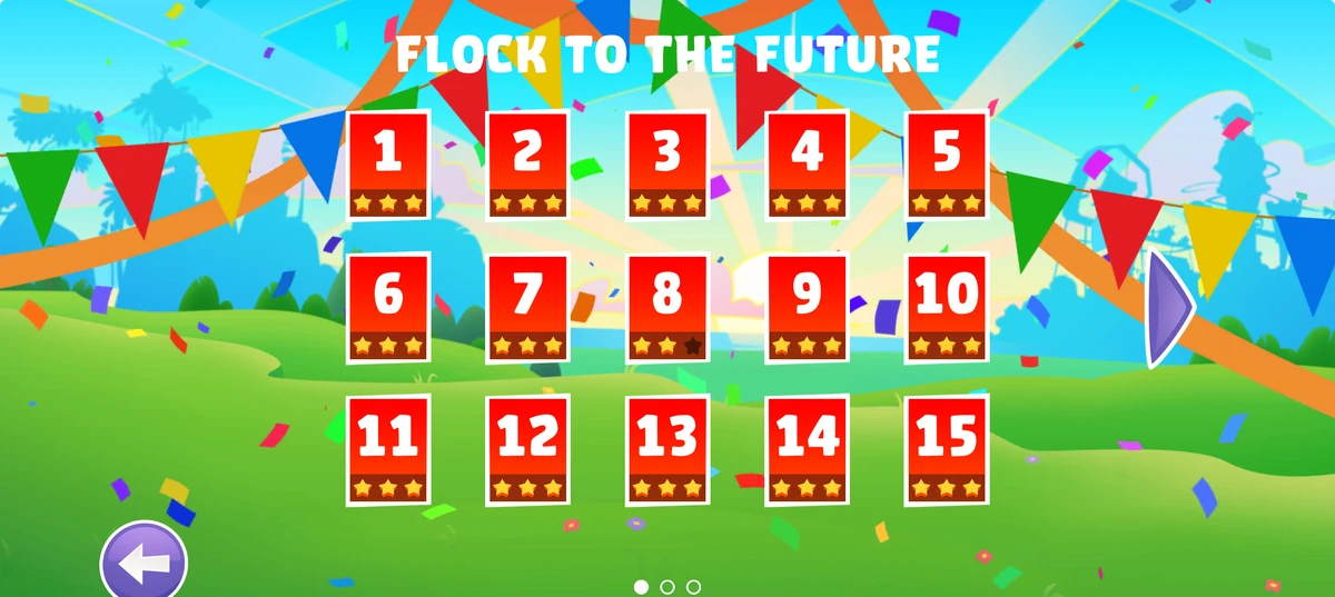 Flock to the Future | Angry Birds Wiki | Fandom