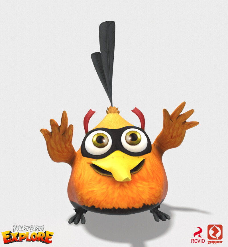 Angry Birds Exploregallery Angry Birds Wiki Fandom