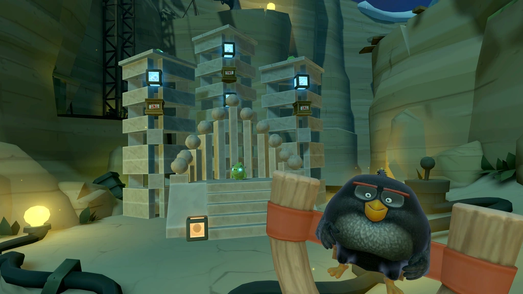 Rocky Climb | Angry Birds Wiki | Fandom