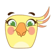 Poppy/Gallery | Angry Birds Wiki | Fandom