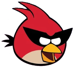 how to draw angry birds space