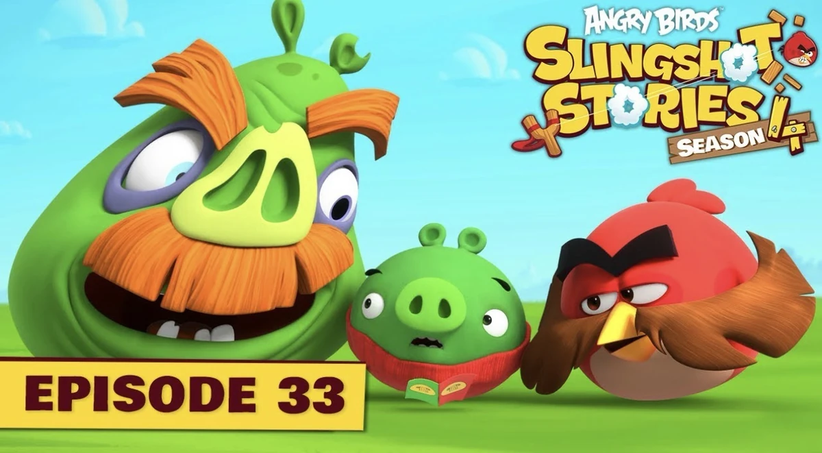 Undecided Voter | Angry Birds Wiki | Fandom