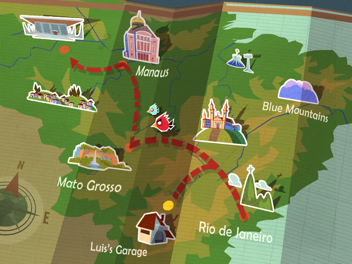 Angry Birds Rio/Gallery | Angry Birds Wiki | Fandom