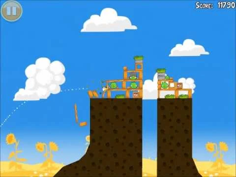 Summer Pignic 1-25 | Angry Birds Wiki | Fandom