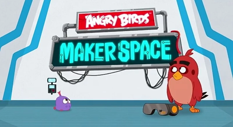 Angry Birds MakerSpace | Angry Birds Wiki | Fandom