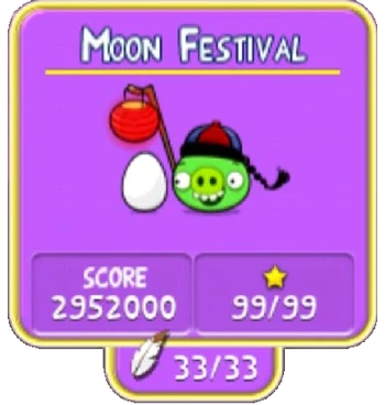 Moon Festival | Angry Birds Wiki | Fandom