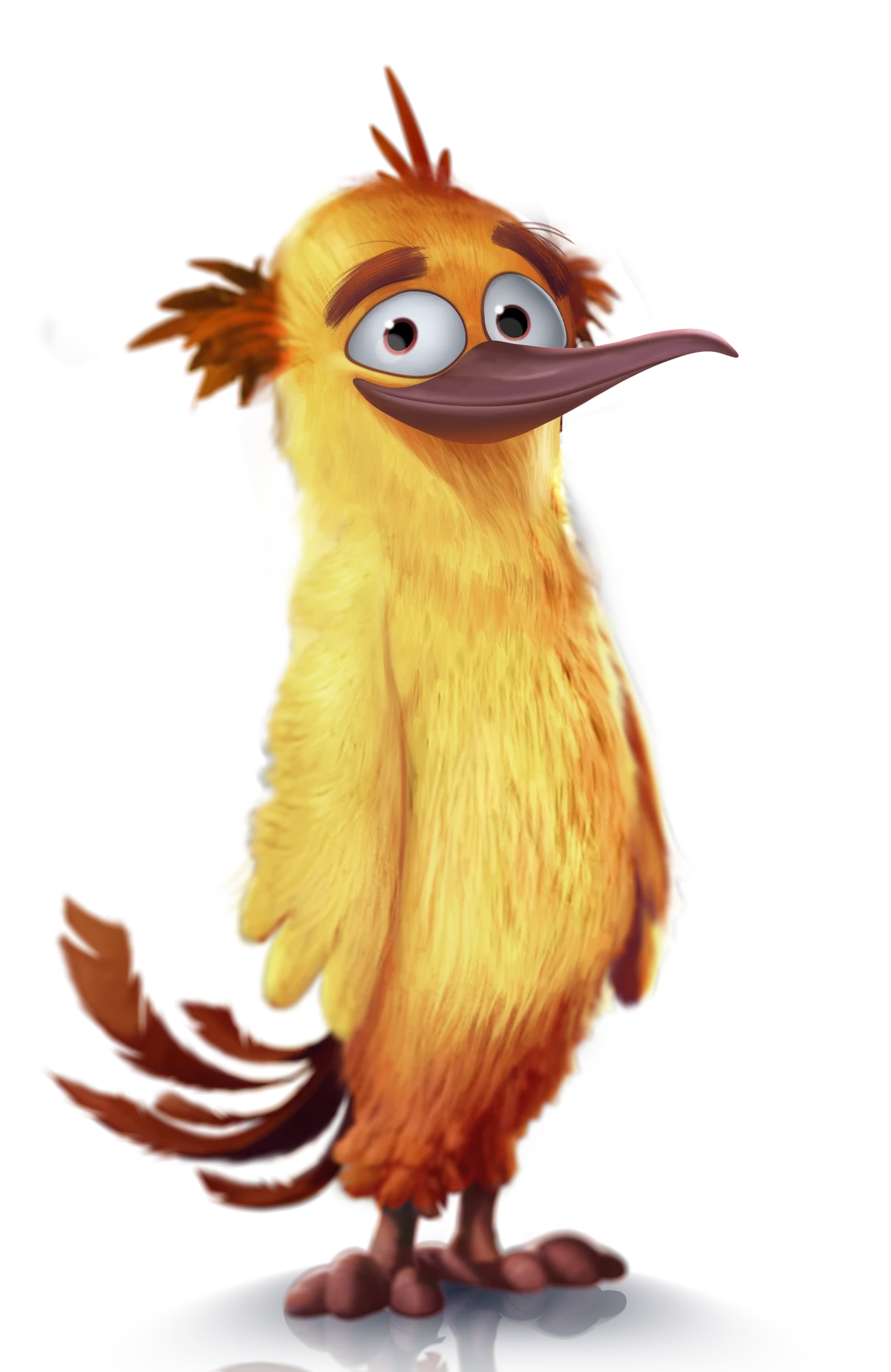 Patrick | Angry Birds Wiki | Fandom