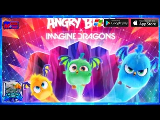 Imagine Dragons | Angry Birds Wiki | Fandom