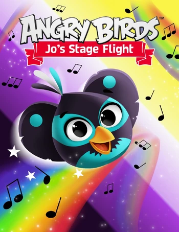 Angry Birds: Jo's Stage Flight | Angry Birds Wiki | Fandom