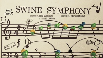 Swine Symphony | Angry Birds Wiki | Fandom