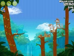 Уровни Timber Tumble | Angry Birds Wiki | Fandom